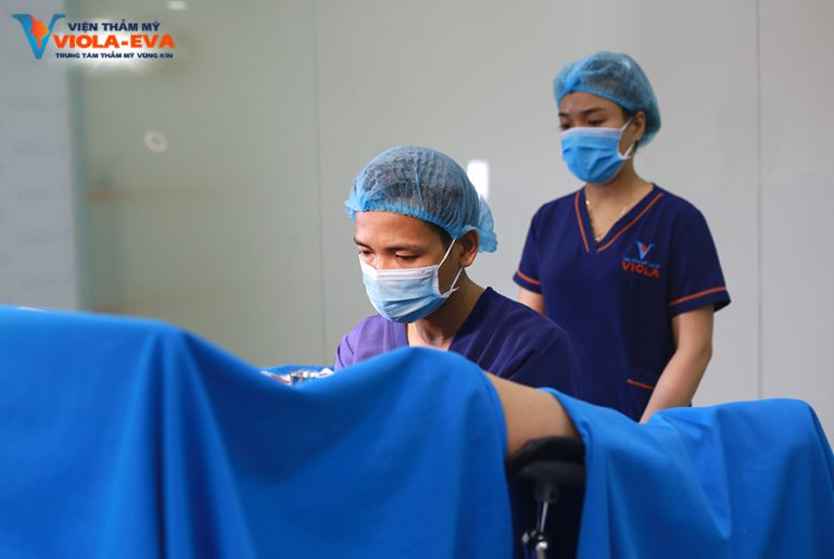 Viện Thẩm Mỹ Viola - Eva : Trung Tâm Thẩm Mỹ Vùng Kín