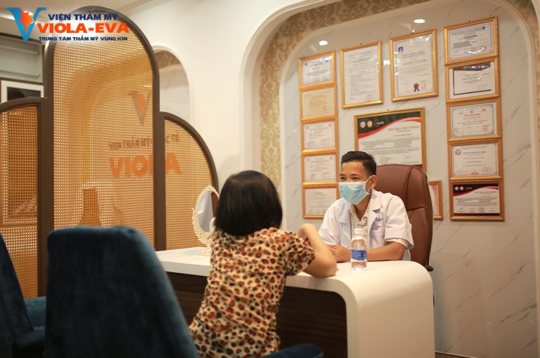 Viện Thẩm Mỹ Viola - Eva : Trung Tâm Thẩm Mỹ Vùng Kín