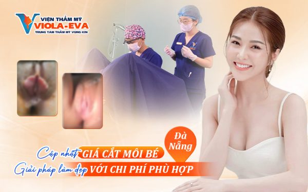 Cập nhật giá cắt môi bé tại Đà Nẵng mới nhất 2024